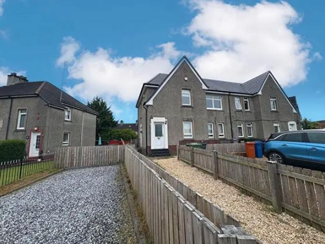 2 Bedroom Apartment To Rent In Callieburn Road, Bishopbriggs, G64