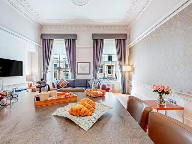 2 Bedroom Apartment To Rent In Campbell Apartment West George Street, City Centre, Glasgow, G2