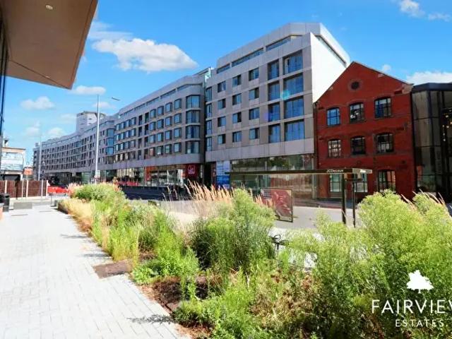 2 Bedroom Apartment To Rent In Canal Street, Nottingham, NG1