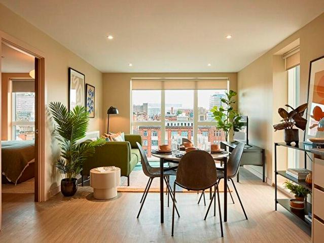 2 Bedroom Apartment To Rent In Candleriggs, Trongate, Glasgow, G1