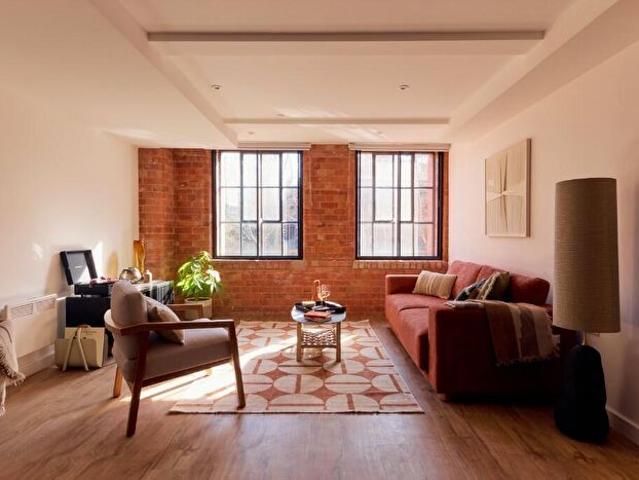 2 Bedroom Apartment To Rent In Castle Wharf, Nottingham, Nottinghamshire, NG1