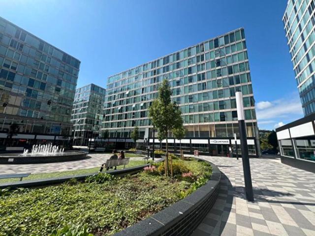 2 Bedroom Apartment To Rent In Central Milton Keynes, MK9