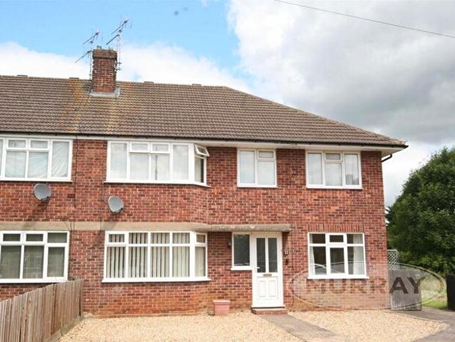 2 Bedroom Apartment To Rent In Chestnut Road, Oakham, Rutland, LE15