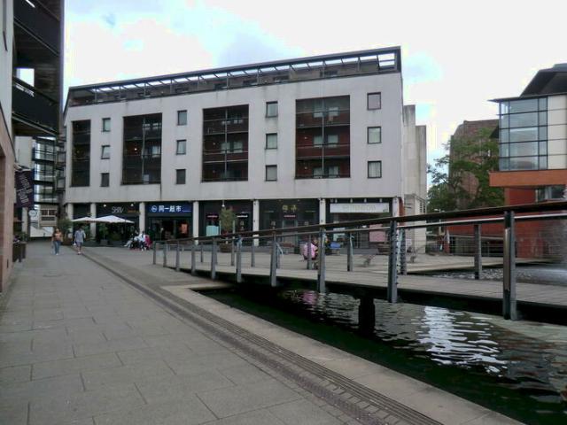 2 Bedroom Apartment To Rent In City Centre Apartment Coventry, CV1