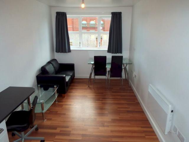 2 Bedroom Apartment To Rent In Clyde Court, Erskine Street, LE1