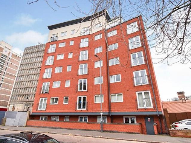 2 Bedroom Apartment To Rent In Crecy Court, Lower Lee Street, LE1