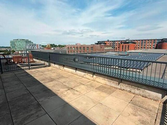 2 Bedroom Apartment To Rent In Crocus Street, Nottingham, Nottinghamshire, NG2