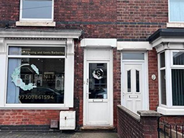 2 Bedroom Apartment To Rent In Anglesey Road, Burton Upon Trent, DE14