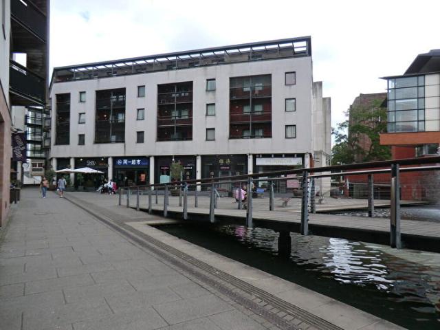 2 Bedroom Apartment To Rent In Abbey Court, Priory Place, CV1