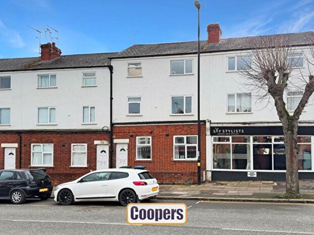 2 Bedroom Apartment To Rent In Albany Road, Coventry, CV5