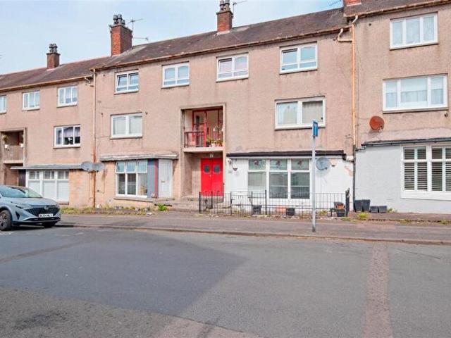2 Bedroom Apartment To Rent In Alexander Street, Coatbridge, ML5
