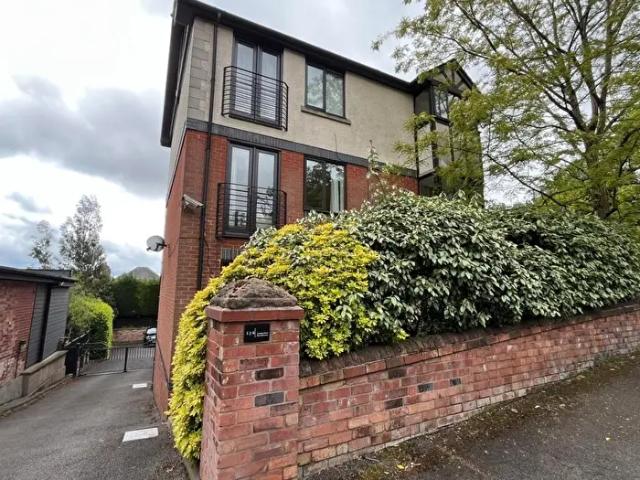2 Bedroom Apartment To Rent In Alexandra Place, Dagmar Grove, Mapperley, Nottingham, NG3