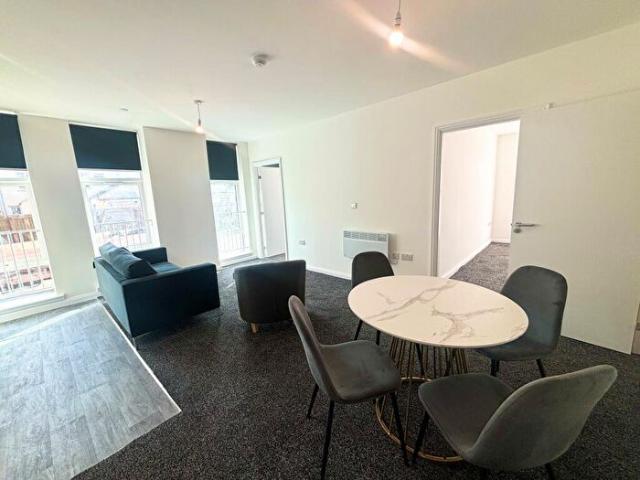 2 Bedroom Apartment To Rent In Apartment, Matlock Road, Coventry, CV1