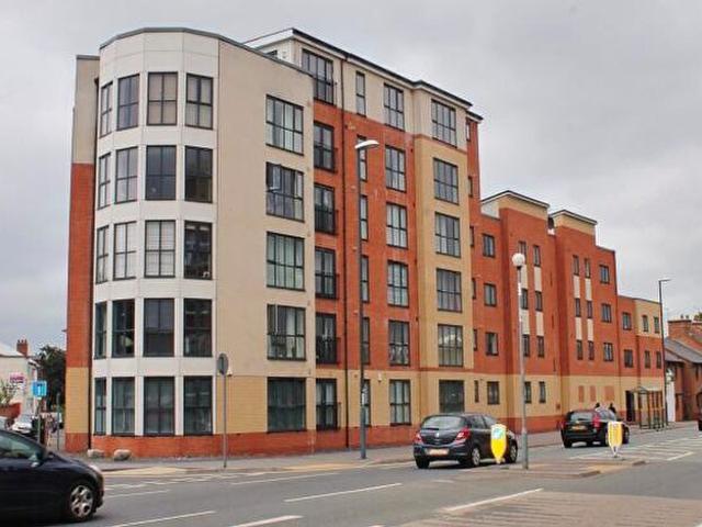 2 Bedroom Apartment To Rent In Apartment City Walk, City Road, Chester Green, Derby, DE1