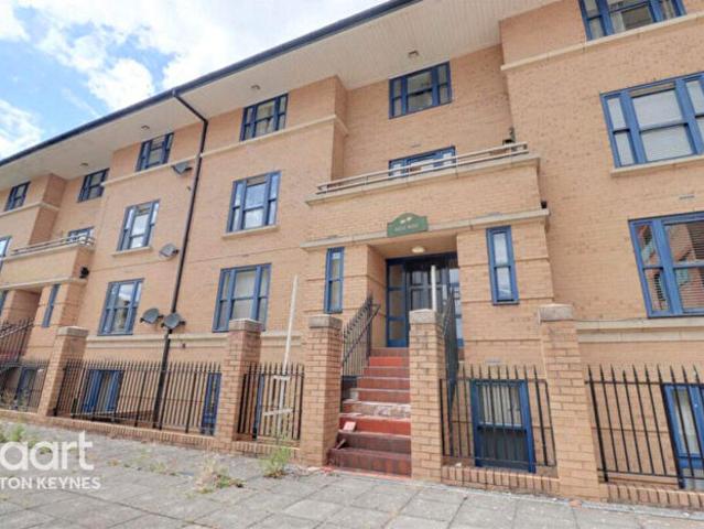 2 Bedroom Apartment To Rent In Ascot House, North Third Street, Milton Keynes, MK9