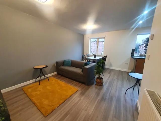 2 Bedroom Apartment To Rent In Ashbourne Road, Derby, DE22