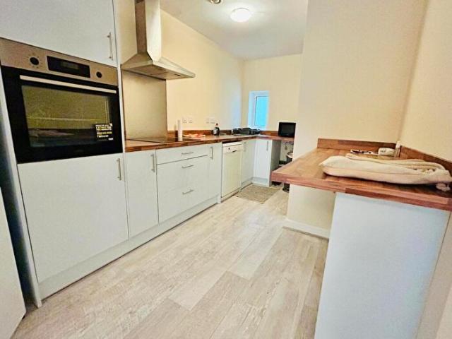 2 Bedroom Apartment To Rent In Ashbourne Road, Derby, DE22