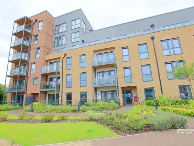 2 Bedroom Apartment To Rent In Atlas Way, Oakgrove, MK10
