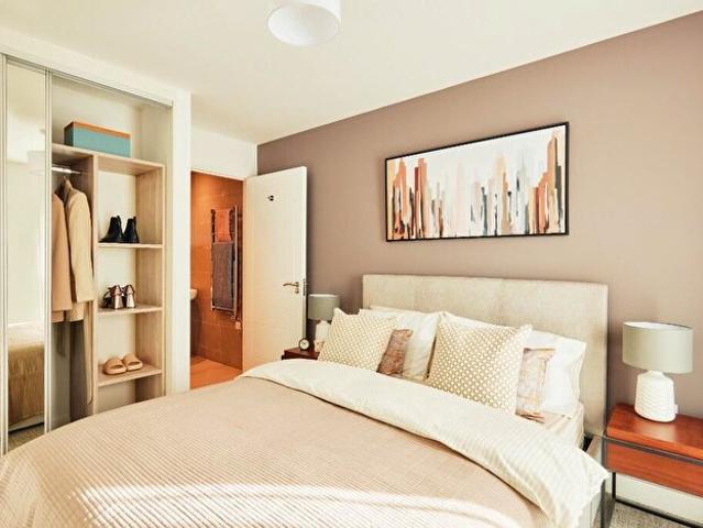 2 Bedroom Apartment To Rent In Avebury Boulevard, Milton Keynes, MK9