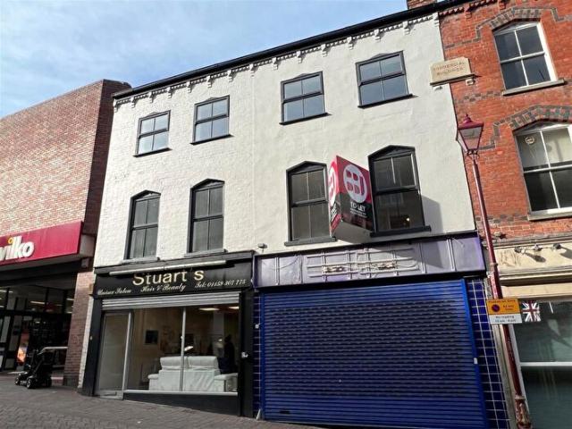 2 Bedroom Apartment To Rent In Bath Street, Ilkeston, DE7