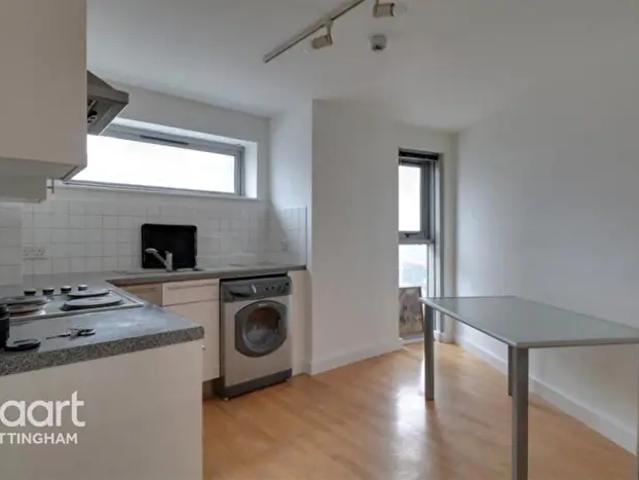 2 Bedroom Apartment To Rent In Beck Street, Nottingham, NG1