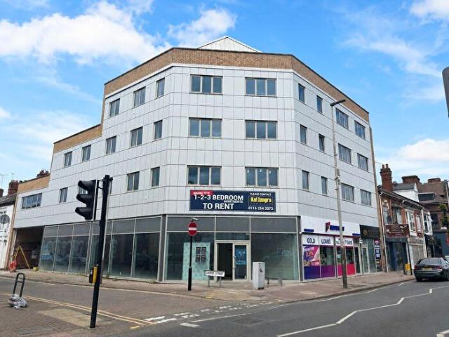 2 Bedroom Apartment To Rent In Belgrave Road, Leicester, LE4