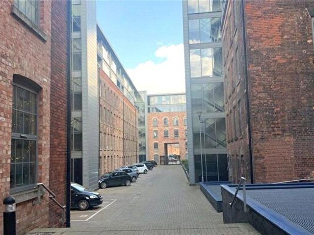 2 Bedroom Apartment To Rent In Block Hicking Building, Queens Road, Nottingham, Nottinghamshire, NG2