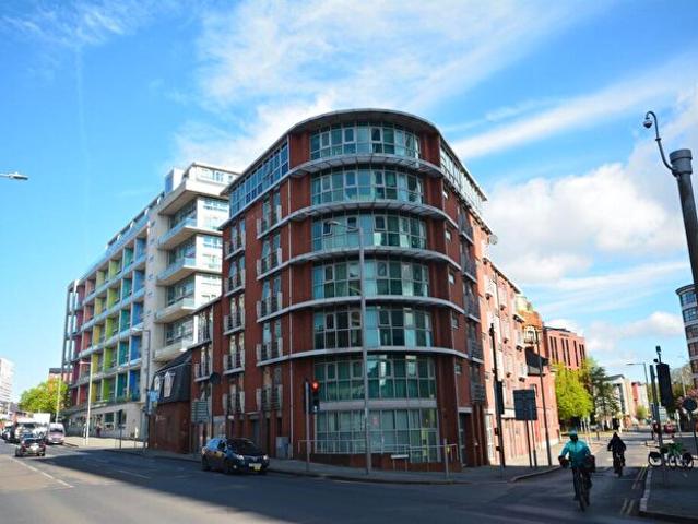 2 Bedroom Apartment To Rent In Bloomsbury Court, Beck Street, NG1