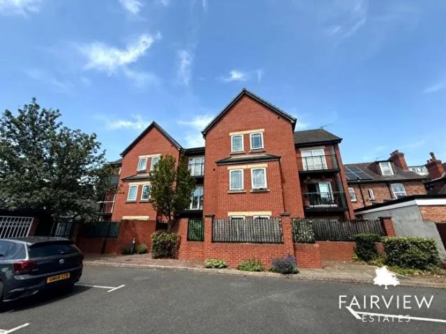 2 Bedroom Apartment To Rent In Bruce Drive, West Bridgford, NG2