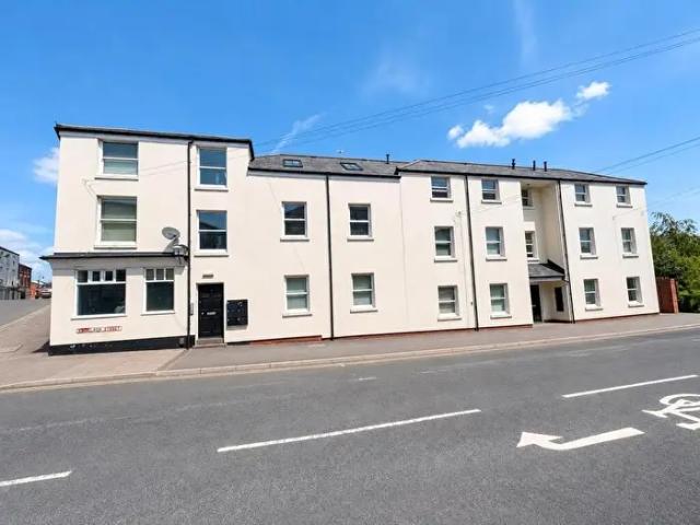 2 Bedroom Apartment To Rent In Brunswick Street, Leamington Spa, CV31