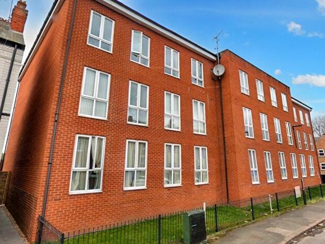 2 Bedroom Apartment To Rent In Bradmore House, Long Eaton, NG10