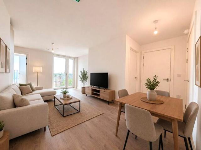 2 Bedroom Apartment To Rent In Bradford Street, Birmingham, B12