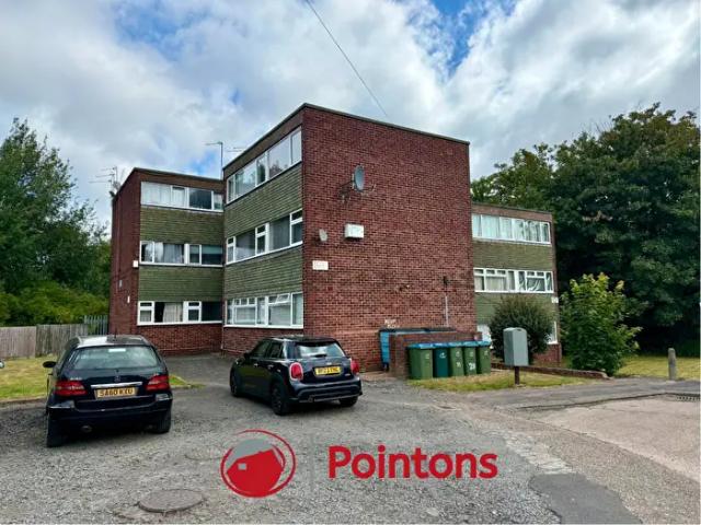 2 Bedroom Apartment To Rent In Braemar Close, Wyken, Coventry, CV2