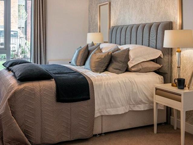2 Bedroom Apartment To Rent In Bramble Drive, Derby, Derbyshire, DE22