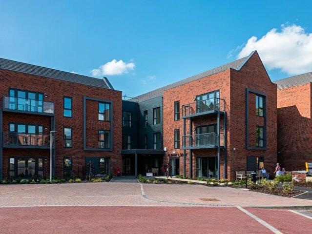 2 Bedroom Apartment To Rent In Bramble Drive, Derby, Derbyshire, DE22
