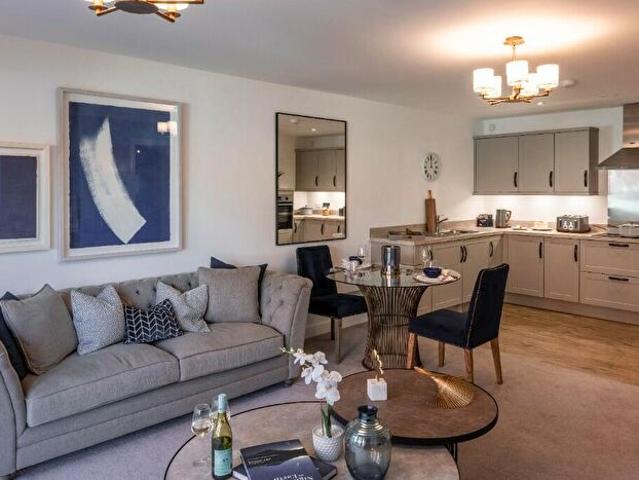 2 Bedroom Apartment To Rent In Bramble Drive, Derby, Derbyshire, DE22