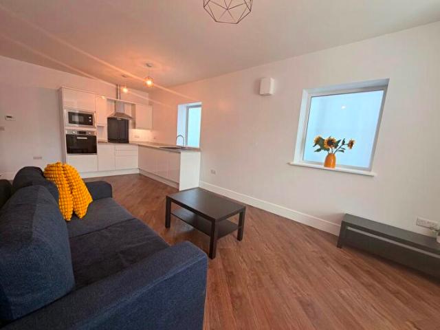 2 Bedroom Apartment To Rent In Brand New, Loughborough Road, West Bridgford, Nottingham, NG2