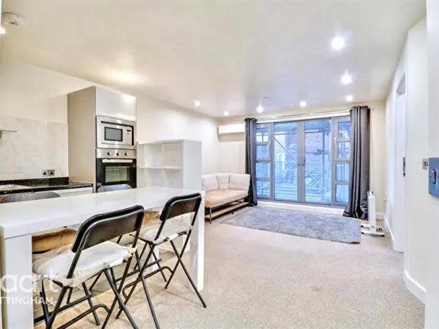 2 Bedroom Apartment To Rent In Broad Street, Nottingham, NG1