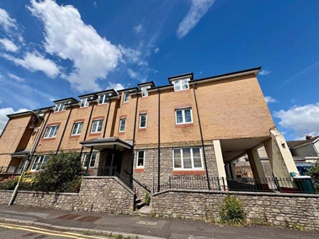 2 Bedroom Apartment To Rent In Brook Court, Bridgend, CF31
