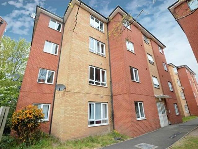 2 Bedroom Apartment To Rent In Brook Court, Player Street, NG7