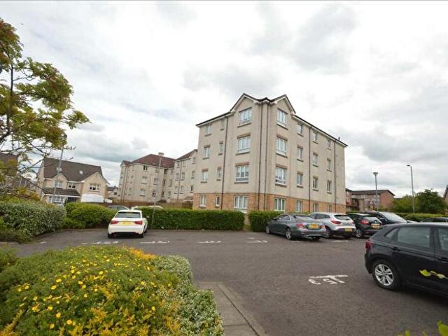 2 Bedroom Apartment To Rent In Burte Court, Bellshill, Bellshill, ML4