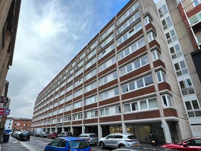 2 Bedroom Apartment To Rent In Gower Street, Derby, DE1