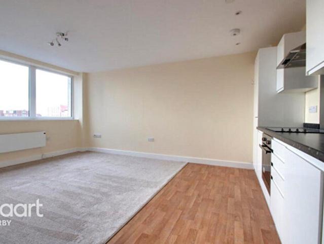 2 Bedroom Apartment To Rent In Gower Street, Derby, DE1