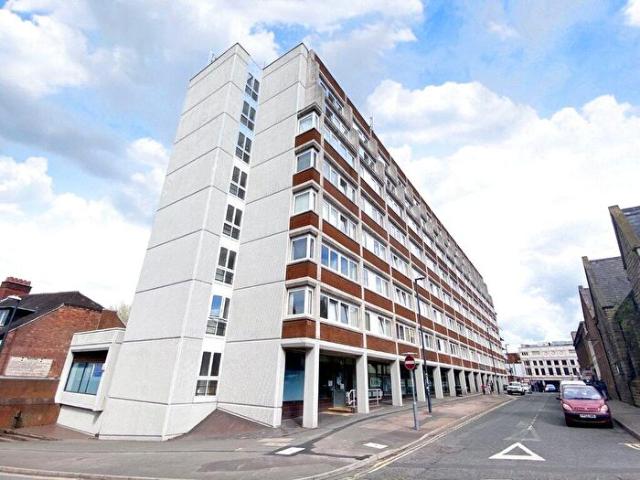 2 Bedroom Apartment To Rent In Gower Street, Derby, Derbyshire, DE1