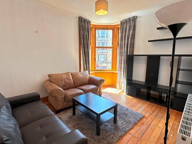 2 Bedroom Apartment To Rent In Gardner Street, Glasgow, G11