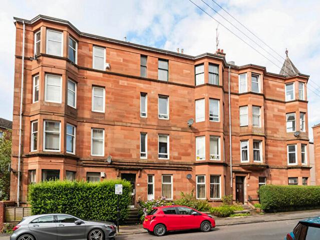 2 Bedroom Apartment To Rent In Garrioch Road, Botanics, G20