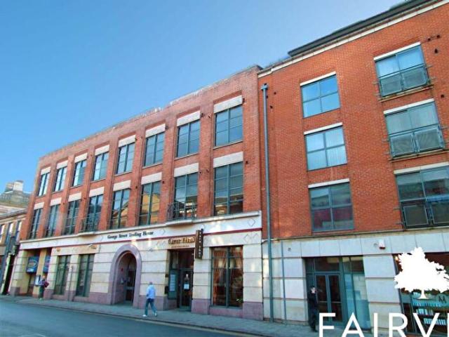 2 Bedroom Apartment To Rent In George Street, George Street Trading House George Street, NG1