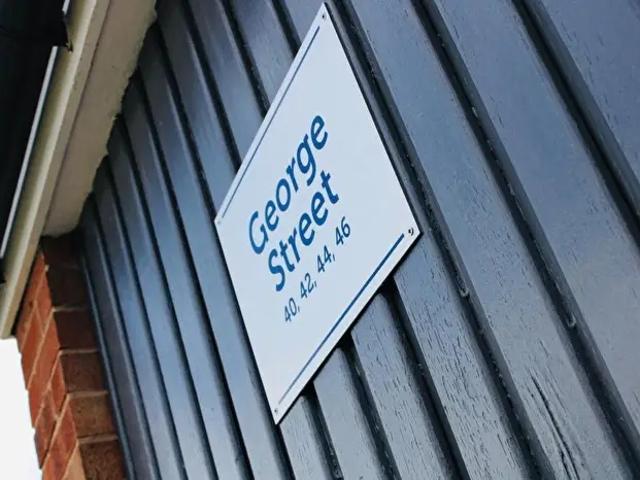 2 Bedroom Apartment To Rent In George Street, Stockton, CV47