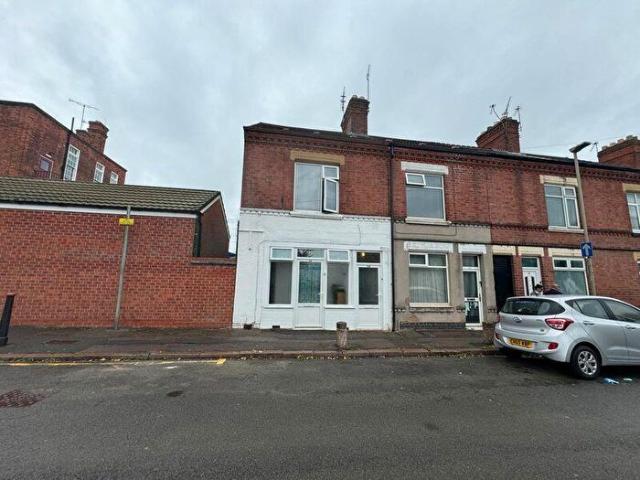 2 Bedroom Apartment To Rent In Granby Road, Leicester, LE2