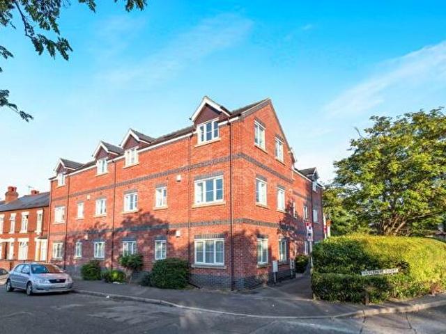 2 Bedroom Apartment To Rent In Grange Court, Derby Available May, DE23